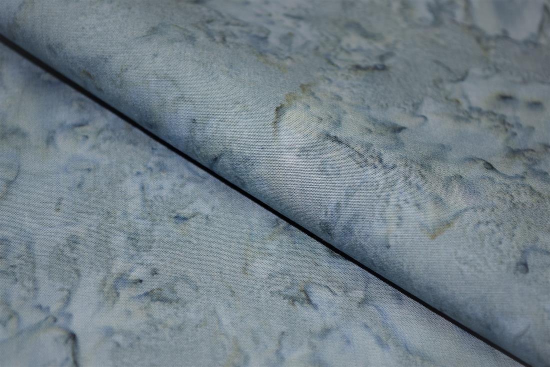 Buy Blues Batik Marble/ Blender Print Fg-Bat-040 From Fabric Giant Online Shop