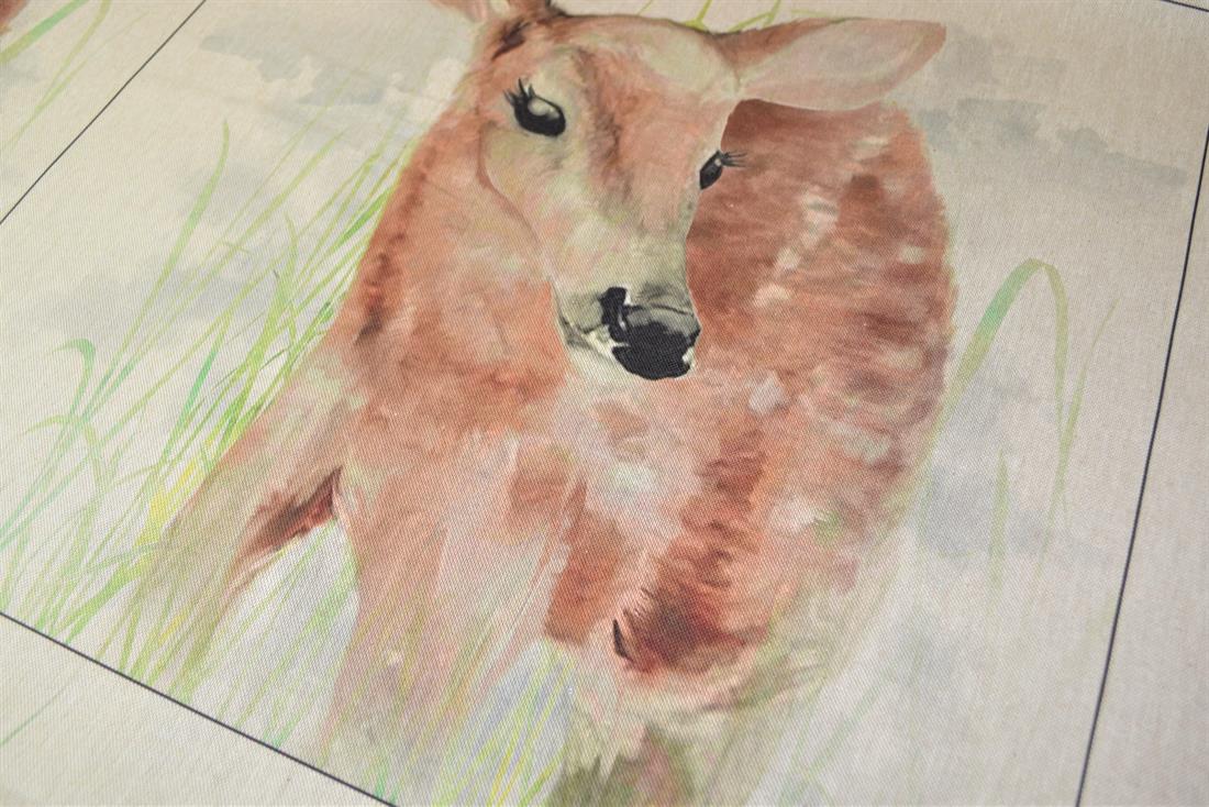 Buy Fawn Print Fg-Fqs-0227 From Fabric Giant Online Shop