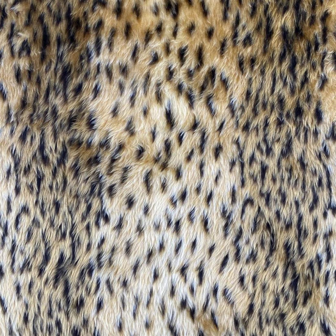 Buy Cheetah Fg-Fur-010 From Fabric Giant Online Shop