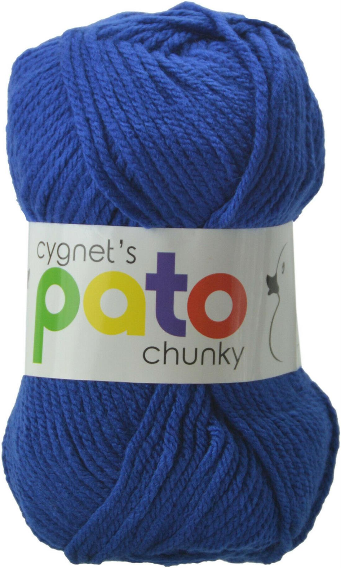 Buy Pato Everyday Chunky Fg-Ya-014 From Fabric Giant Online Shop